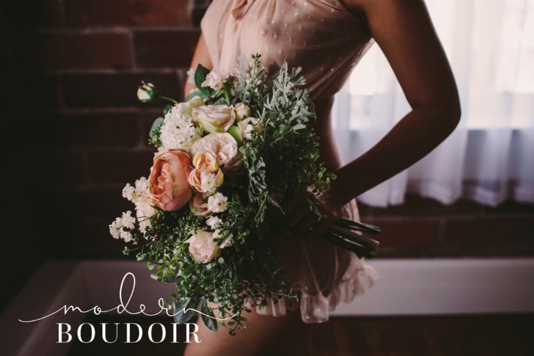 Miss I's Bridal Boudoir - Modern Boudoir