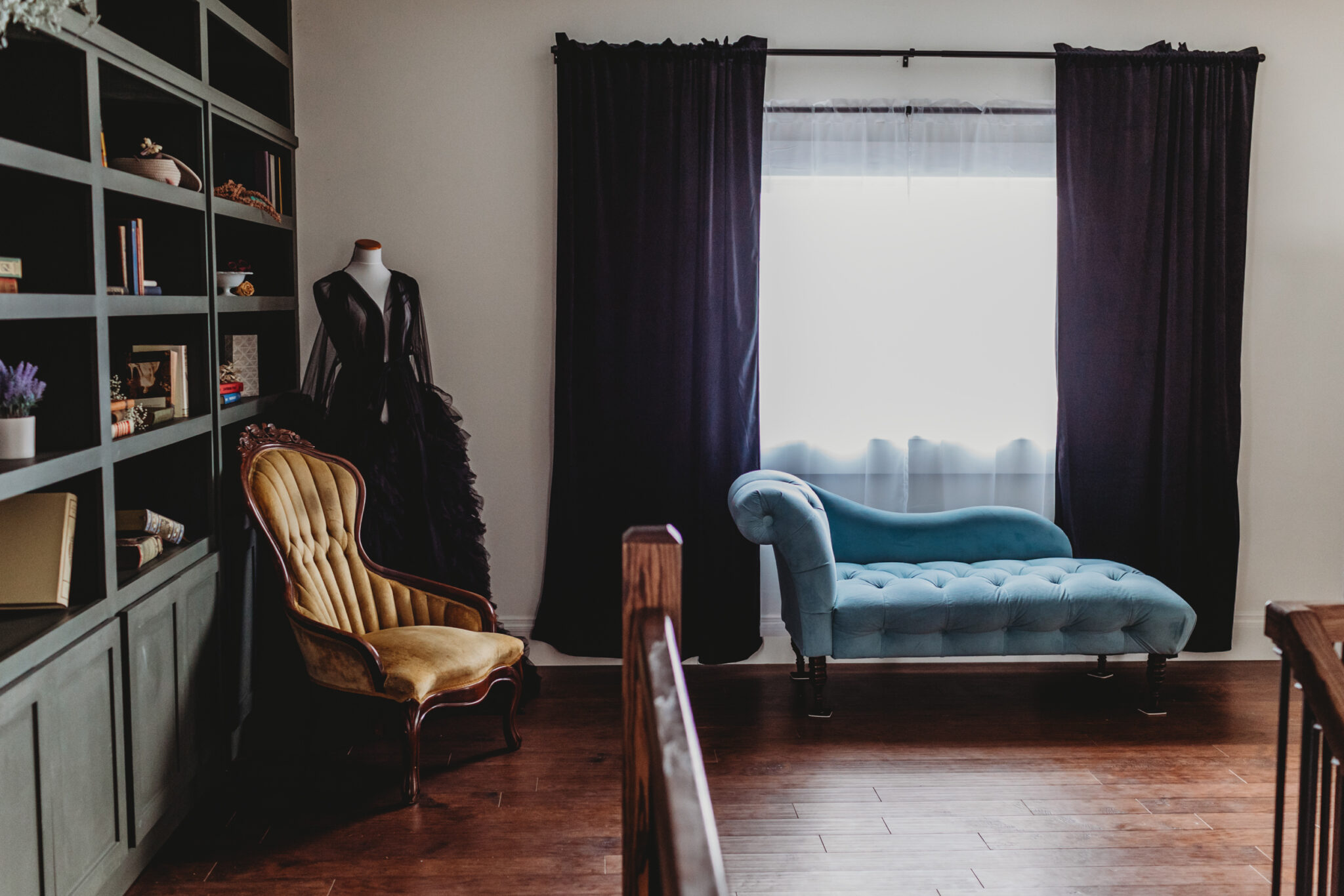 iowa boudoir studio-002 - Modern Boudoir