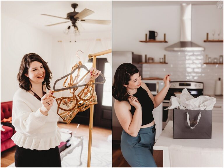 What do we mean by "Boudoir Experience" - Modern Boudoir