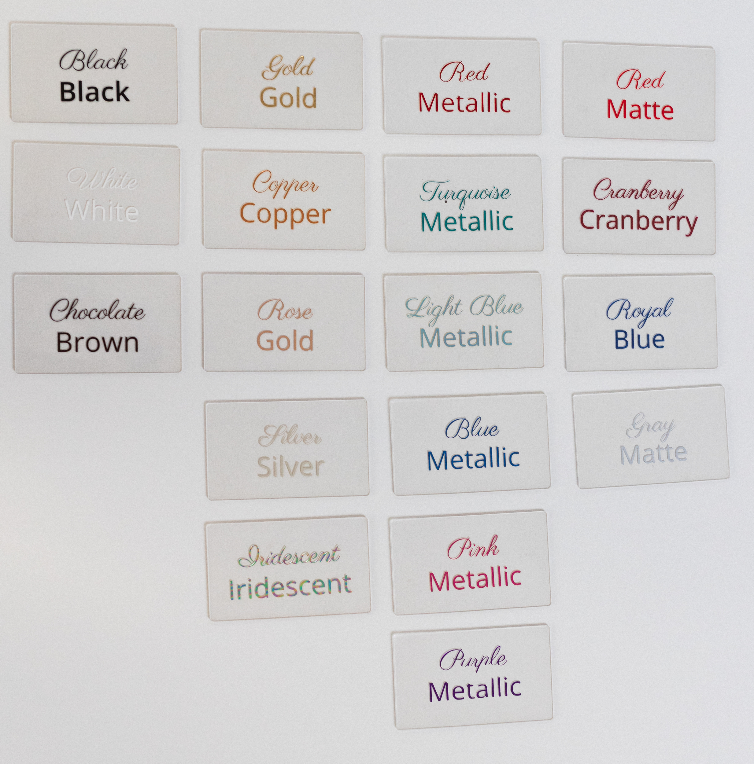 modern boudoir emboss-001 - Modern Boudoir