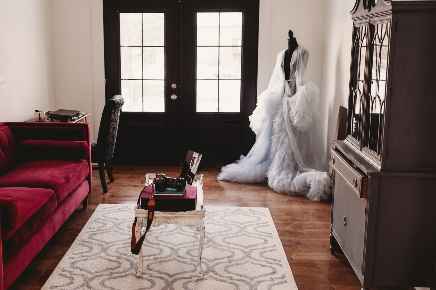 About - Modern Boudoir
